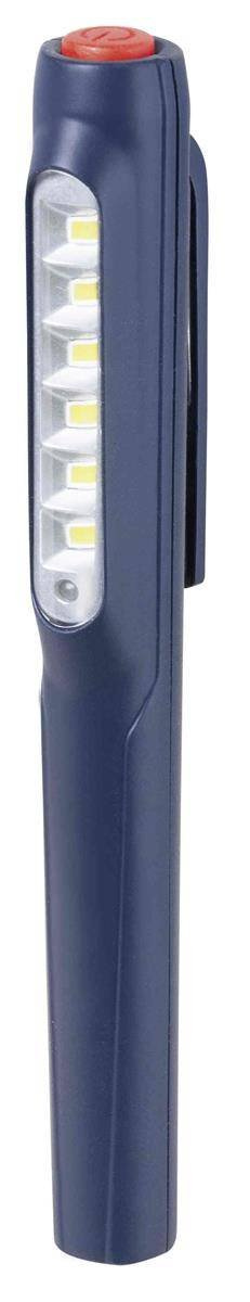 LATARKA AKU PEN LIGHT 6+1 LED KRAFTWERK 32058B| Elektronarzędzia ...