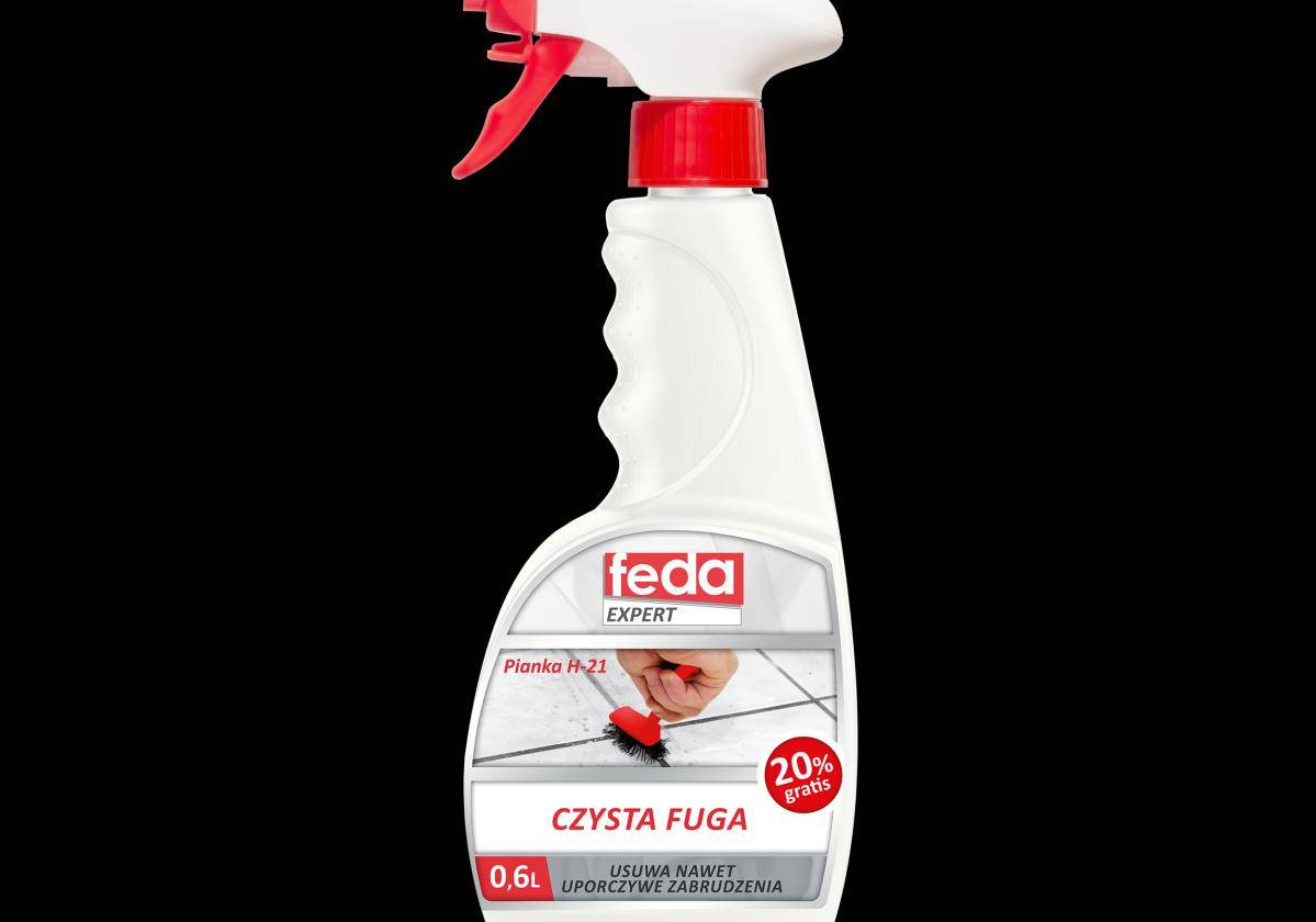 FEDA PIANKA CZYSTA FUGA H-21 0.6L TR000001| TR000001 TR000001 I