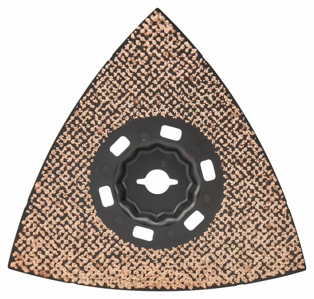 MAKITA MT PŁYTA SZLIFUJĄCA DELTA K60 116mm MULTITOOL STARLOCK MAX B ...