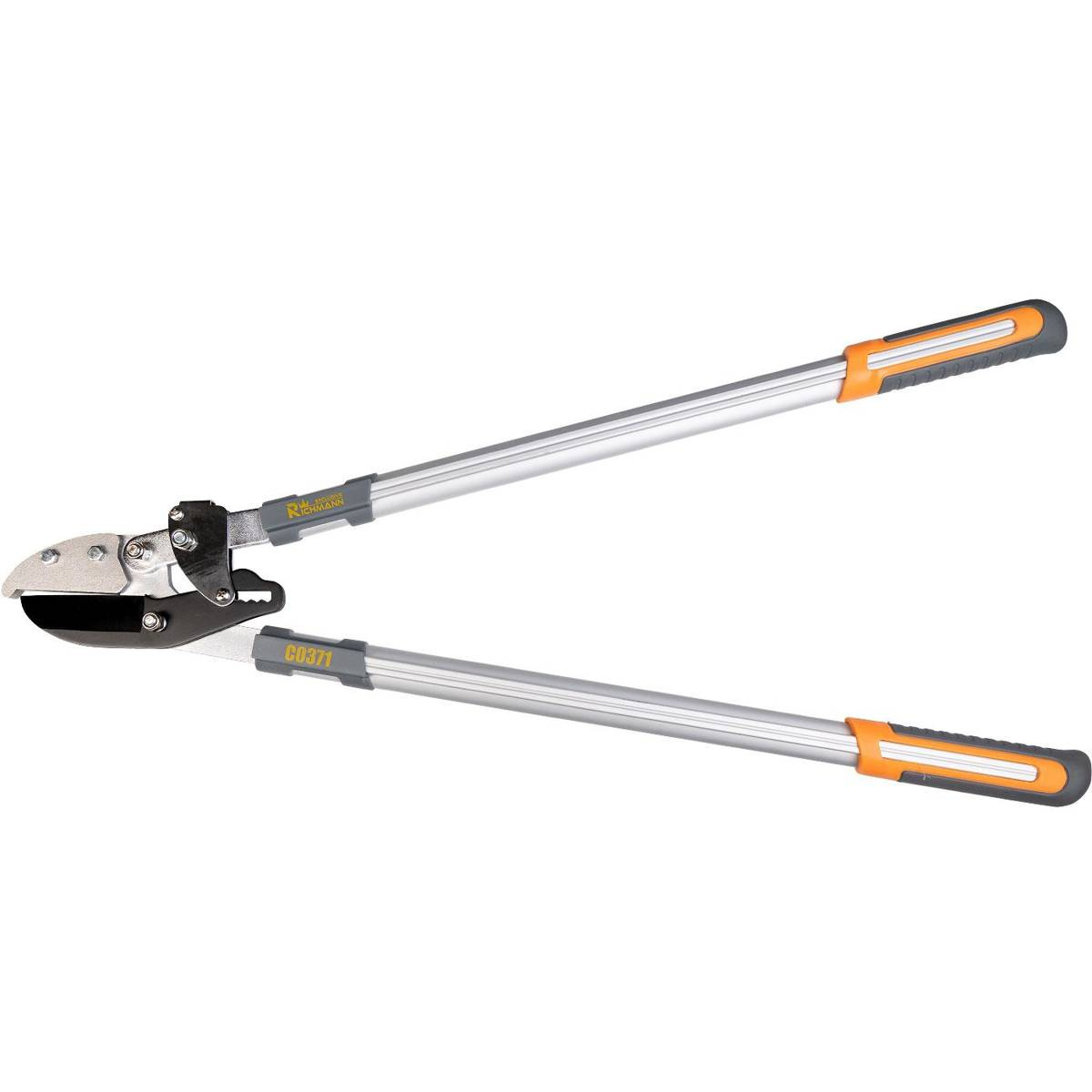 NOŻYCE DO GAŁĘZI ALU KOWADEŁKOWE , TEFLON, SK-5 Richmann Exclusive ...