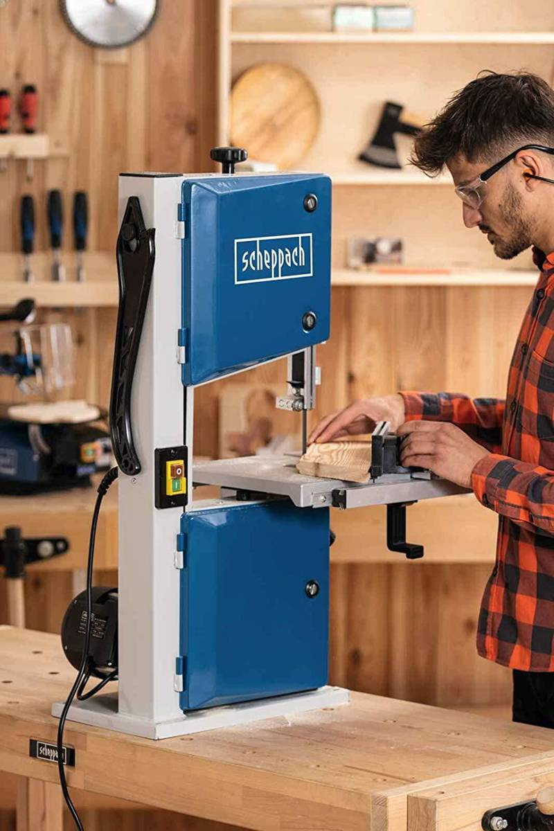 SCHEPPACH PIŁA TAŚMOWA HBS261 SCH5901505901| SCH5901505901 SCH5901505901 I