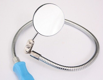 Lusterko inspekcyjne z giętką rączką Corona C0461 C0461| NARZĘDZIA ...